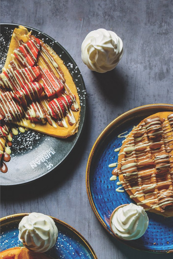 Explore Exquisite Desserts & Drinks at The Urban Chocolatier