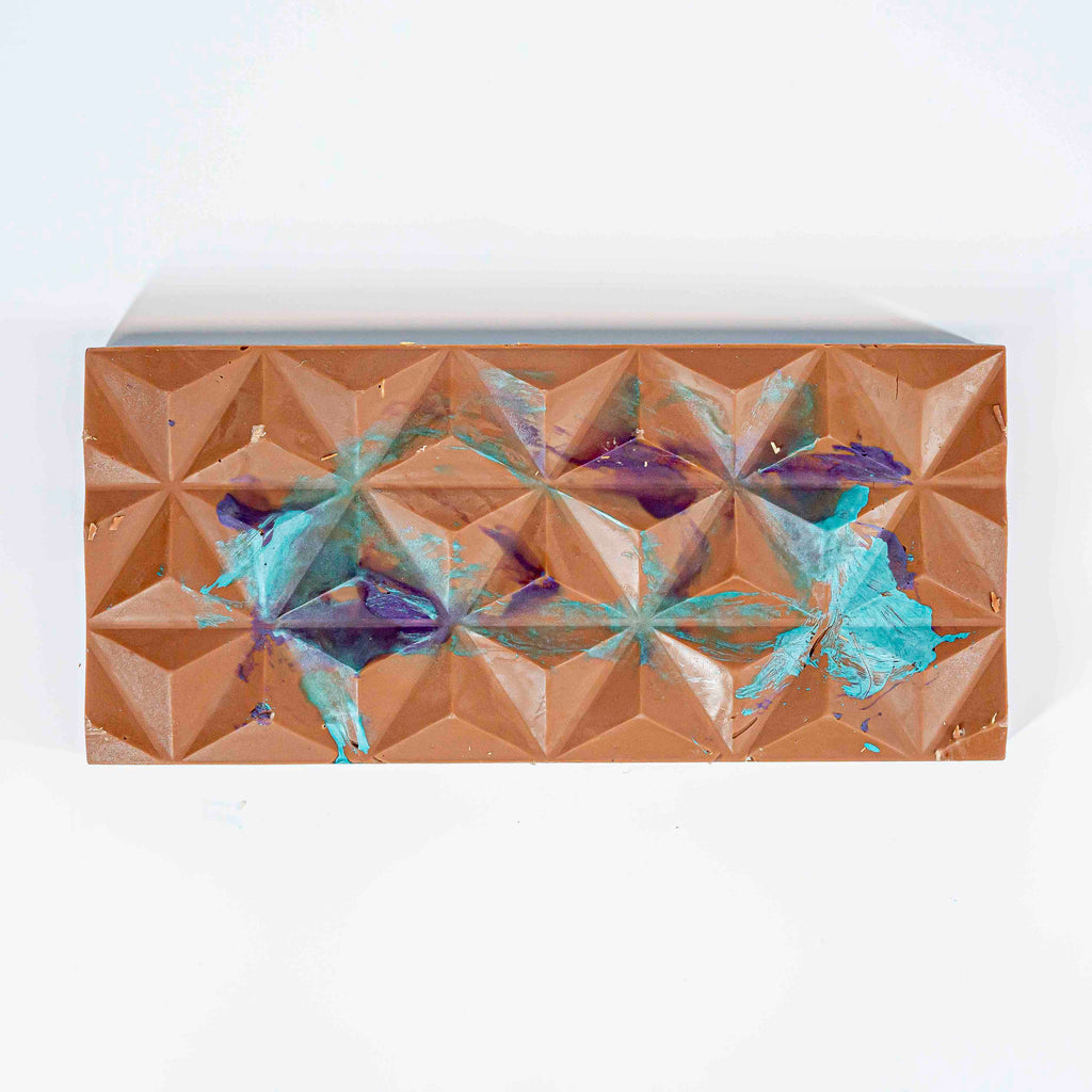 Habibi Chocolate Bar | Pistachio Kunafa [Knafeh] Stuffed Milk Chocolate ...