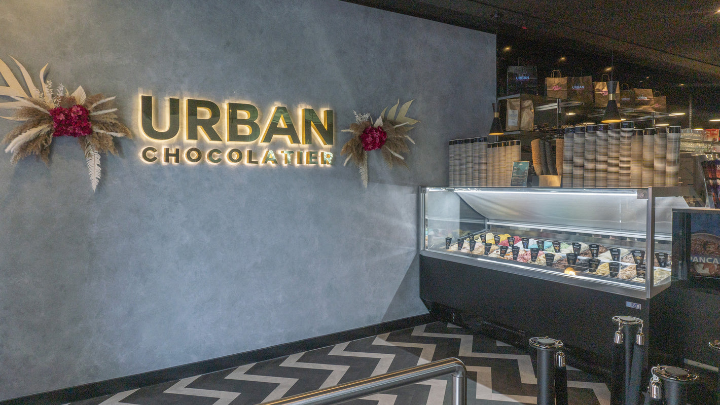 Our Locations - The Urban Chocolatier