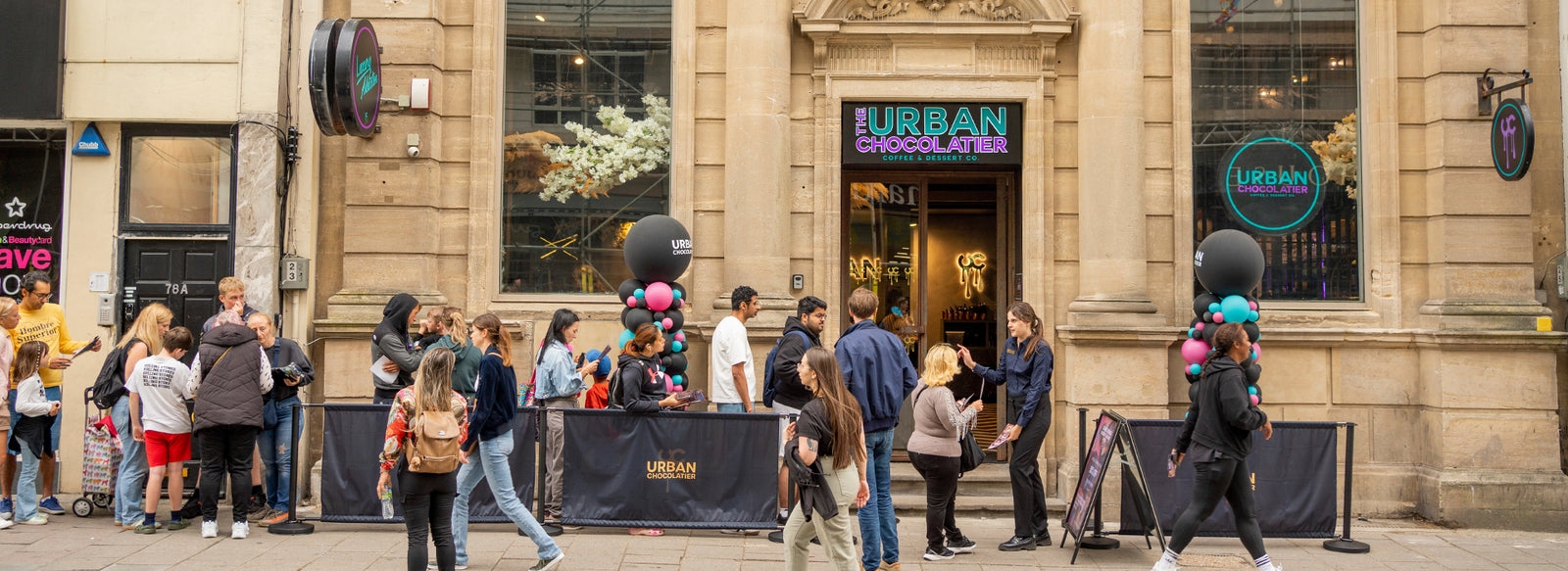 Explore Exquisite Desserts & Drinks at The Urban Chocolatier