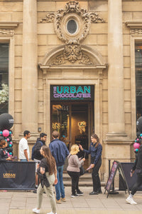 Explore Exquisite Desserts & Drinks at The Urban Chocolatier