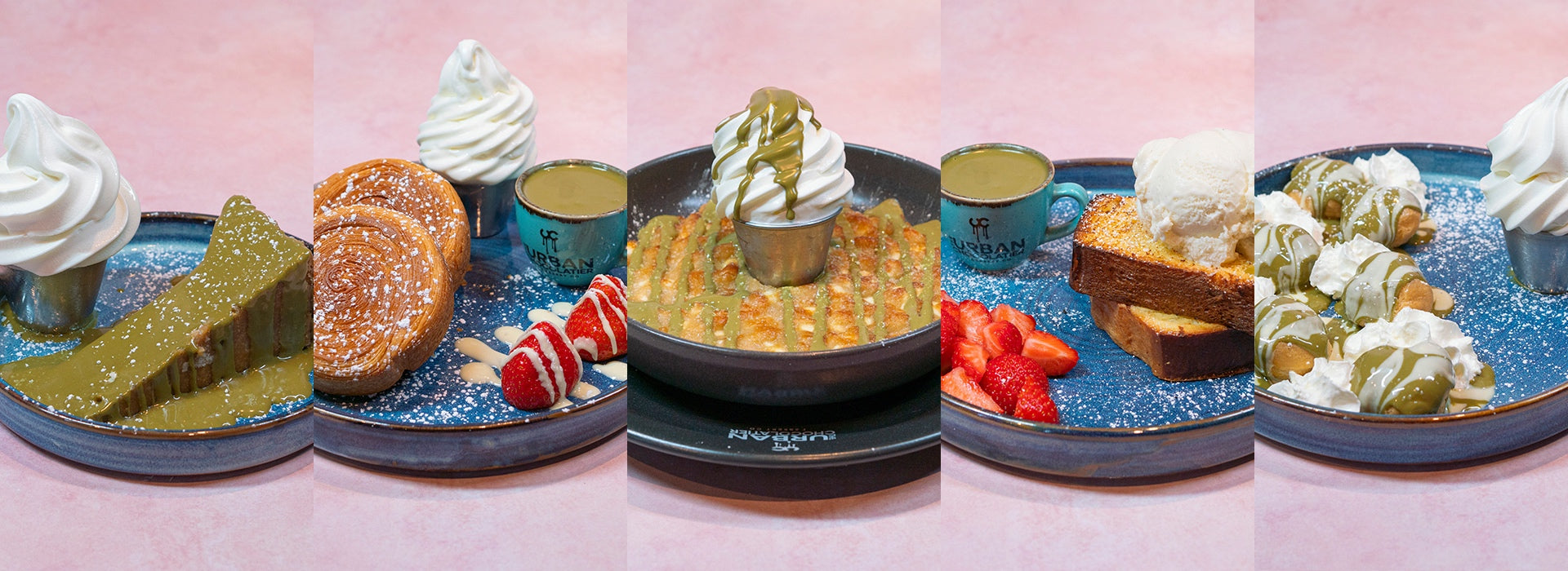 Explore Exquisite Desserts & Drinks at The Urban Chocolatier
