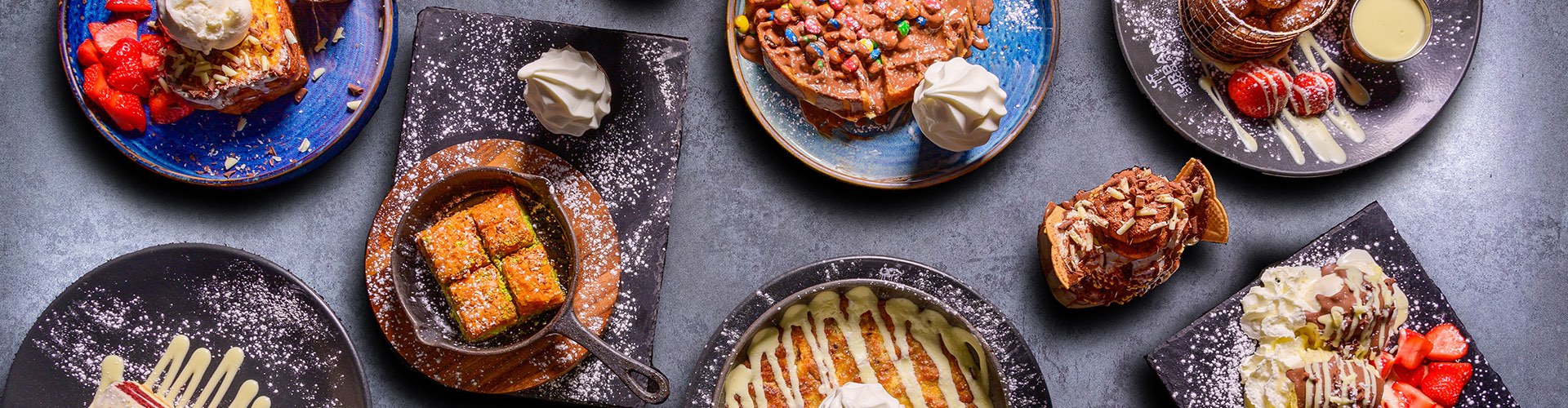 Explore Our Gourmet Desserts & Ultimate Drinks | The Urban Chocolatier