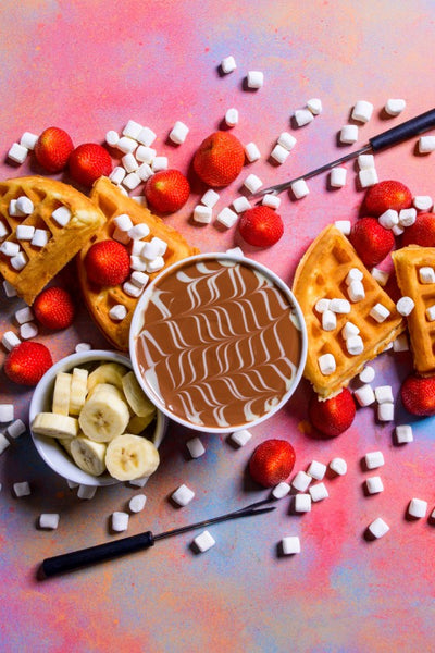 Menu - Signature Desserts, Waffles, Cakes & More | The Urban Chocolatier
