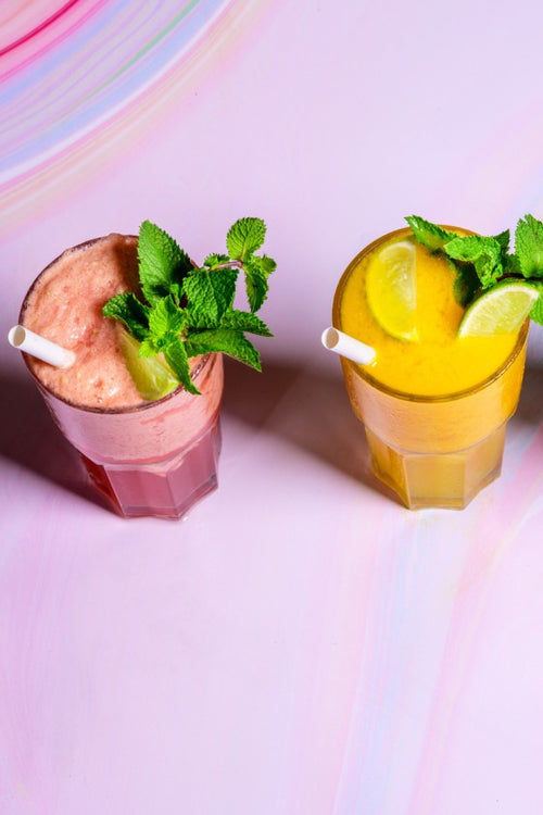 Drinks Menu - Mocktails, Shakes, Coffee & More | The Urban Chocolatier