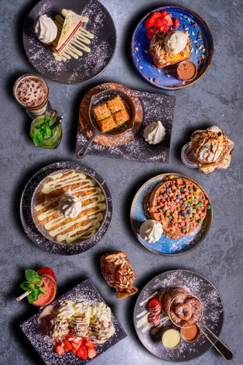 Explore Our Gourmet Desserts & Ultimate Drinks | The Urban Chocolatier