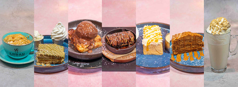 Explore Exquisite Desserts & Drinks at The Urban Chocolatier